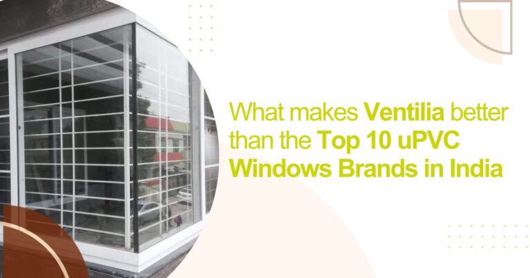 10 Reasons to Choose UPVC Doors and Windows for Commercial Space
